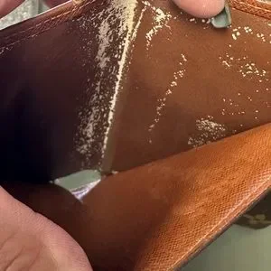Louis Vuitton | Bags | Authentic Louis Vuitton Porttrsor Etu Paper ...
